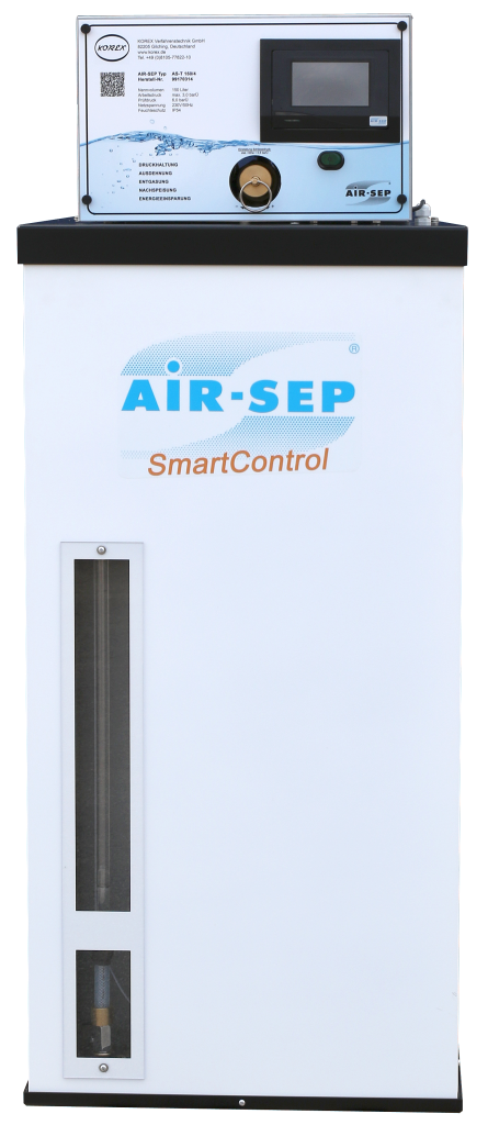 AIR-SEP® - Korex Benelux